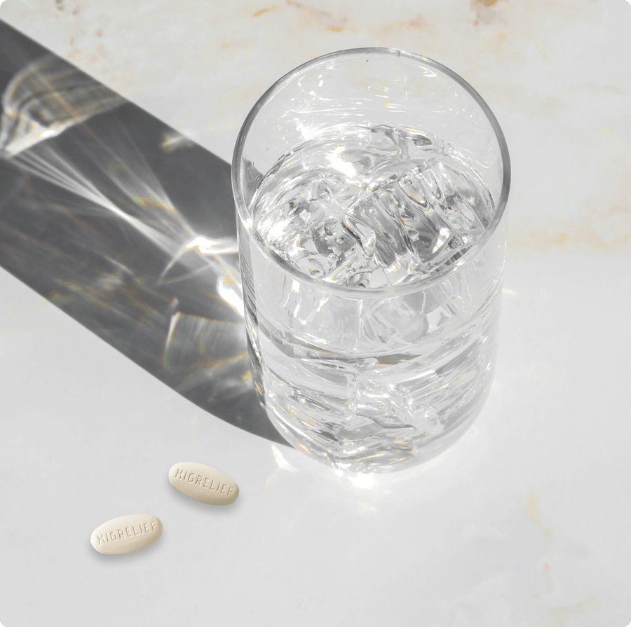 Migraine Dietary Supplement | MigreLief Original Formula